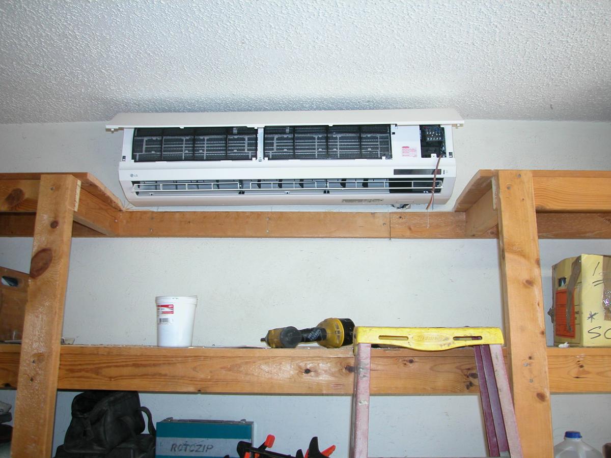 Mini Split System Photos in Dallas & Plano | 24/7 Service