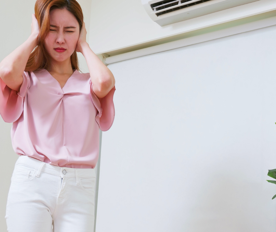 Why Is My Air Conditioner So Loud? | Blog | AC Repair